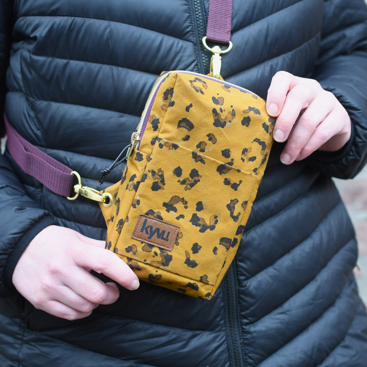 Kommassada Tasche Kyvu.by Lumali – Lumali-Shop.de