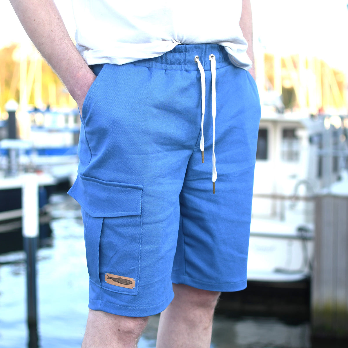 Cargojogger Luca 44-64 für Herren – Lumali-Shop.de